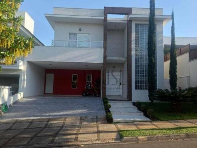Casa com 3 quartos, 345 m² venda ou aluguel Condomínio Mont Blanc Sorocaba/SP