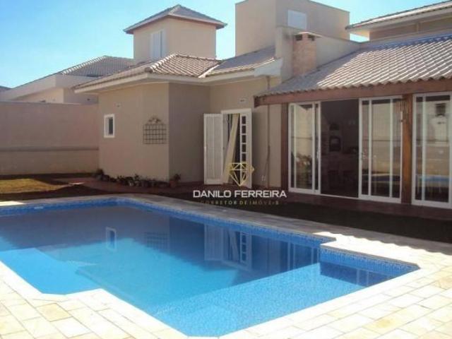 Casa com 3 quartos, 350 m² venda por R$ 1.950.000,00 ou aluguel por R$ 9.970,00 Condomínio Sant