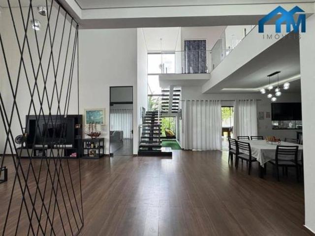 Casa com 3 dormitórios à venda, 350 m² por R$ 2.550.000,00 Condomínio Palmeiras Imperiais Salto/