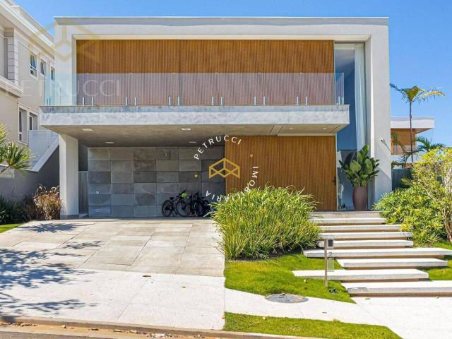 Casa com 3 quartos, 365 m², aluguel por R$ 35.000/mês Alphaville Dom Pedro Campinas/SP