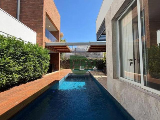 Casa com 3 quartos à venda, 385 m² por R$ 4.200.000 Condomínio Residencial Jardim Tripoli Americ
