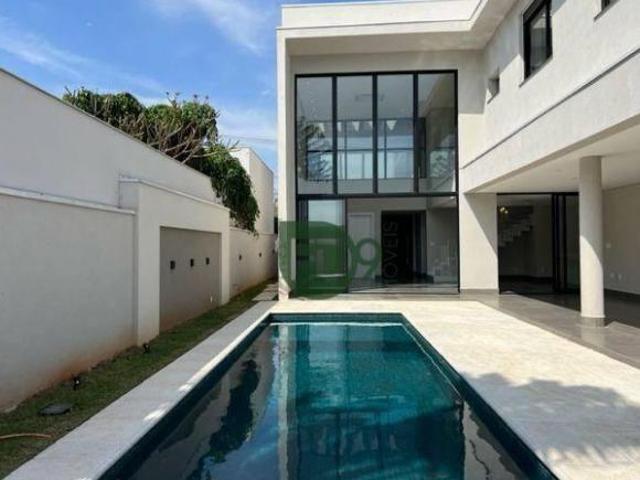 Casa com 3 quartos, 386 m² venda por R$ 3.850.000 ou aluguel por R$ 16.000/mês Loteamento Reside