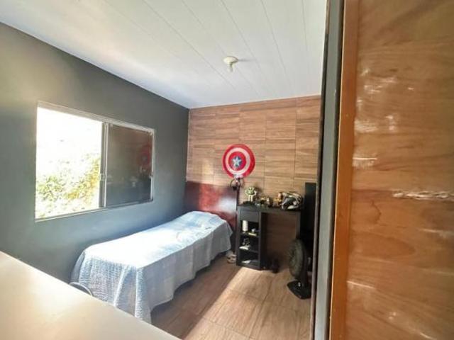 CASA COM 3 QUARTOS