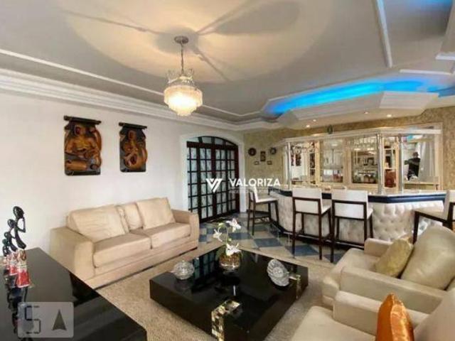 Casa com 3 quartos, 404 m² venda por R$ 1.200.000 ou aluguel por R$ 8.694/mês Parque Três Menino