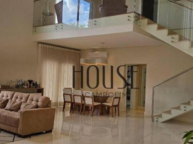 Casa com 3 quartos, 405 m² venda Alphaville Nova Esplanada Votorantim/SP