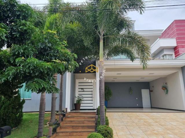 Casa com 3 quartos, 400 m², aluguel por R$ 12.000/mês Jardim Green Park Residence Hortolândia/SP