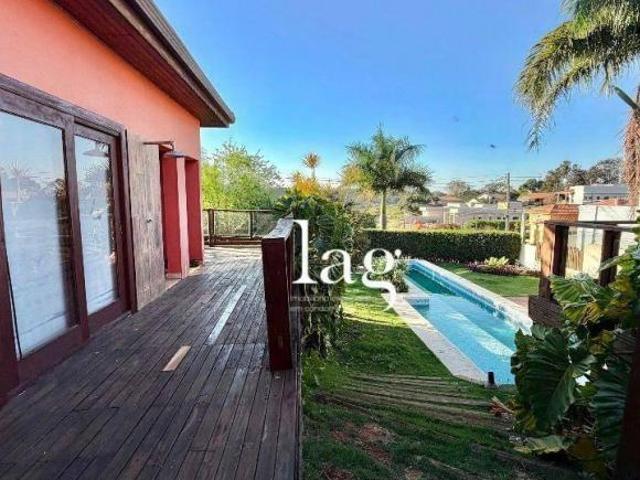 Casa com 3 quartos, 450 m² venda por R$ 1.800.000 ou aluguel por R$ 8.135/mês Village Araçoiaba