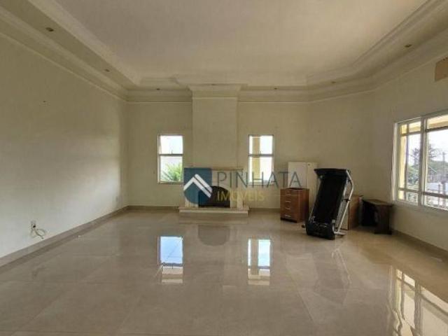 Casa com 3 quartos, 498 m² venda por R$ 2.890.000 ou aluguel por R$ 12.811/mês Condomínio Morada