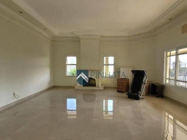 Casa com 3 quartos, 498 m² venda por R$ 2.890.000 ou aluguel por R$ 12.811/mês Condomínio Morada