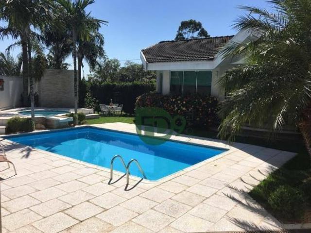 Casa com 3 quartos, 590 m² venda por R$ 3.800.000 ou aluguel por R$ 16.500/mês Condomínio Altos