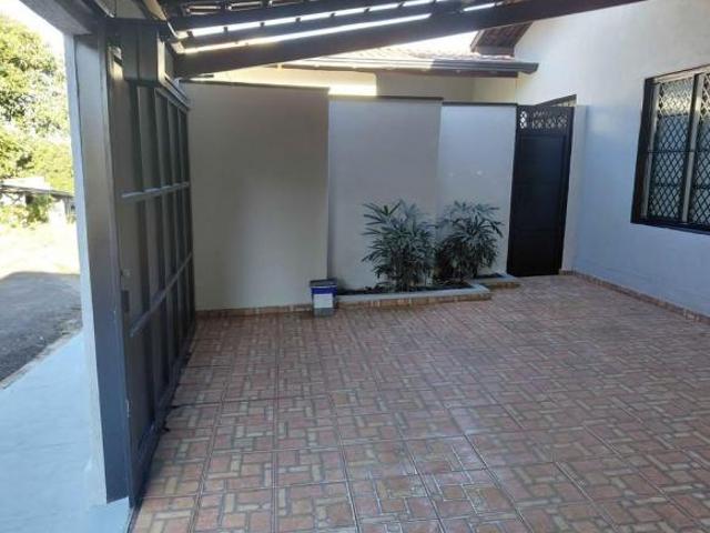 Casa com 3 quartos