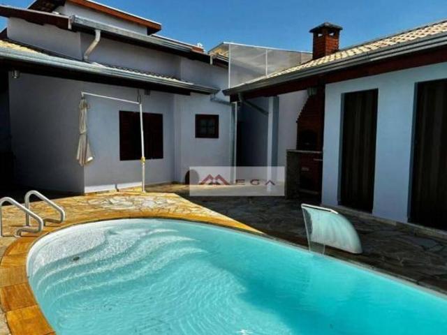 Casa com 3 quartos