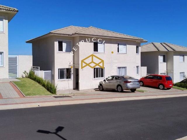 Casa com 3 quartos, 97 m², aluguel por R$ 5.900/mês Condomínio Vila Quinta dos Manacás Vinhedo/SP