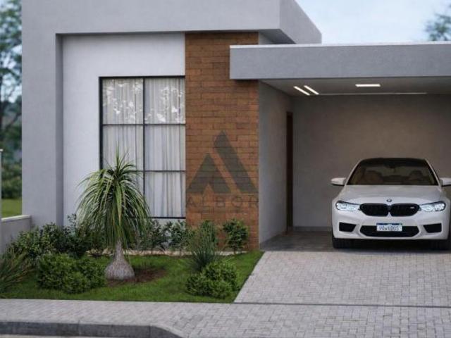 Casa com 3 quartos com móveis planejados condomínio Lago dos Ipês Itapetininga/SP