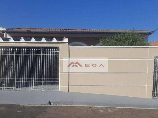 Casa com 3 quartos com EDÍCULA, 200 m² por R$ 749.000 Jardim Planalto Campinas/SP