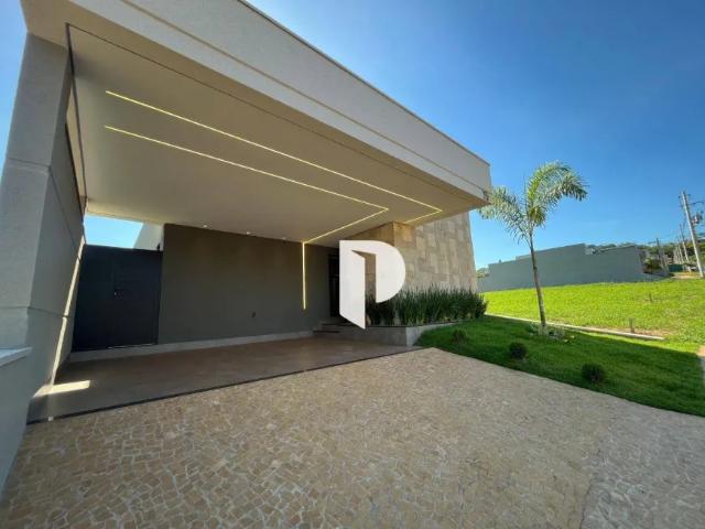 Casa com 3 quartos com suítes à venda, 168 m² por R$ 1.250.000 Recreio Anhangüera Ribeirão Preto