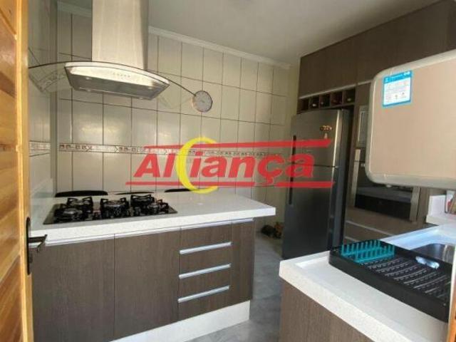 CASA COM 3 QUARTOS COM UMA SUÍTE Á VENDA, 70 M² VILA NOVA BONSUCESSO GUARULHOS SP