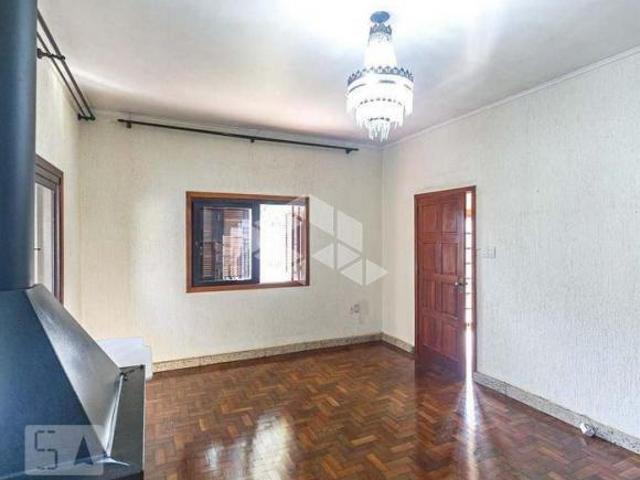 Casa com 3 quartos com 1 suíte, à venda no Bairro Santa Tereza, Porto Alegre