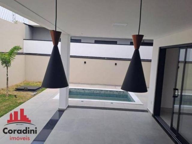 Casa com 3 Quartos com 3 Suítes à venda, 241 m² por R$ 2.100.000 Condomínio Residencial Mont’ Alci