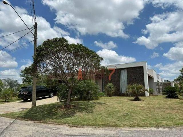 Casa com 3 quartos Condomínio Village Ipanema Araçoiaba da Serra/SP