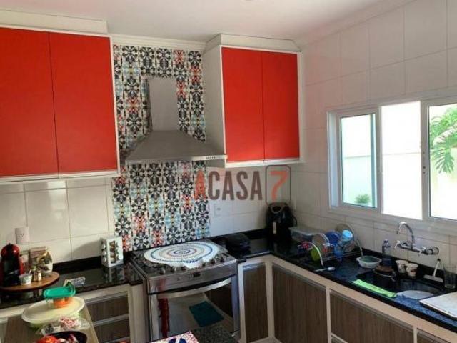 Casa com 3 quartos Condomínio Aldeia da Mata Votorantim/SP