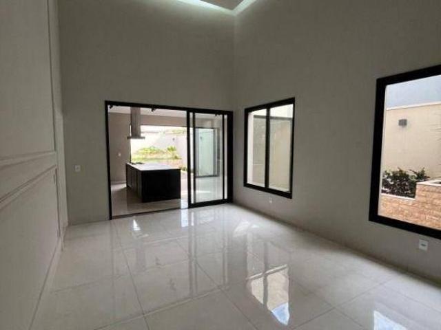 Casa com 3 quartos, condomínio fechado Village Damha III, São Jose do Rio Preto, SP