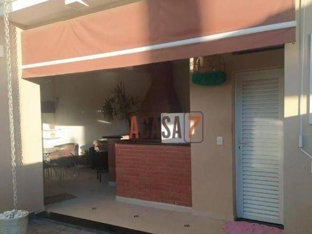 Casa com 3 quartos Condomínio Ibiti Royal Park Sorocaba/SP