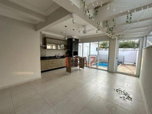 Casa com 3 quartos Condomínio Mont Blanc Sorocaba/SP