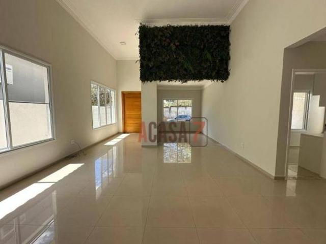 Casa com 3 quartos Condomínio Mont Blanc Sorocaba/SP