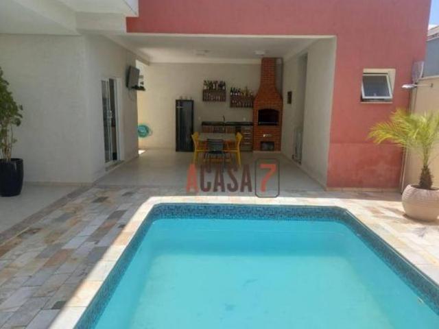Casa com 3 quartos Condomínio Mont Blanc Sorocaba/SP