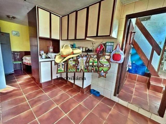 CASA COM 3 QUARTOS CONDOMÍNIO NOVA SÃO PAULO