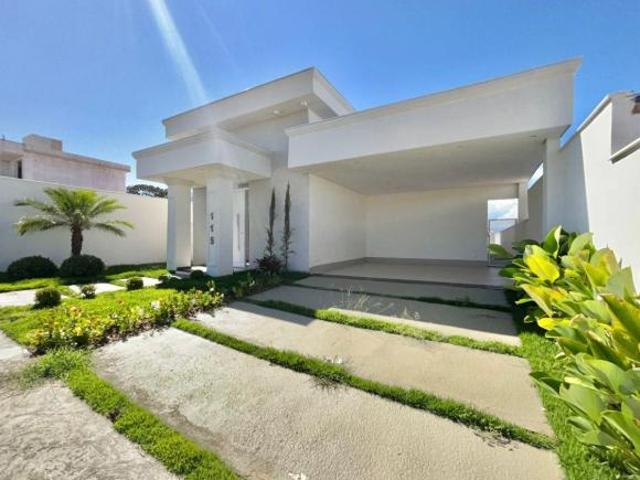Casa com 3 quartos, condomínio Parque dos Buritis, 360 m² para venda