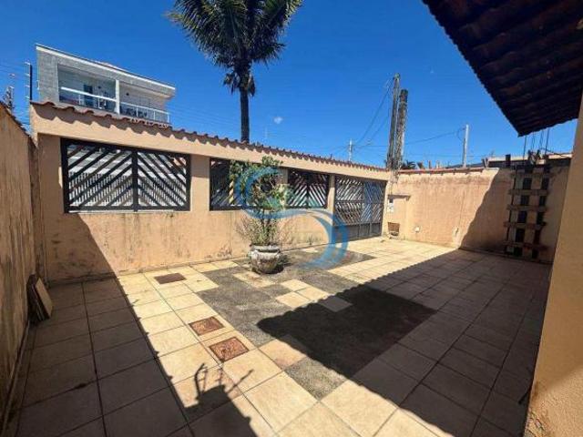 Casa com 3 quartos, Caiçara, Praia Grande