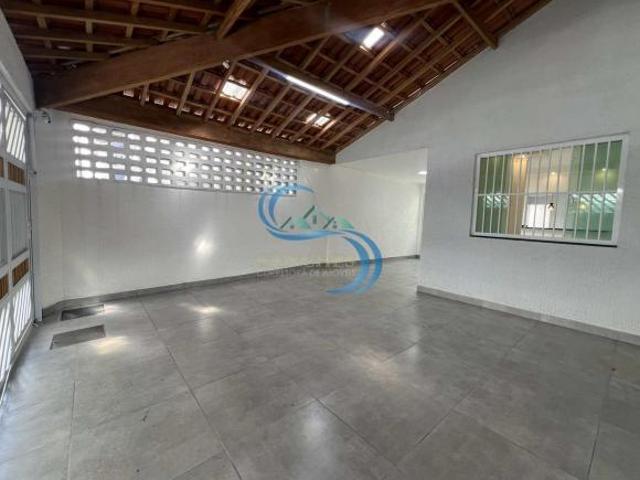 Casa com 3 quartos, Vila Caiçara, Praia Grande