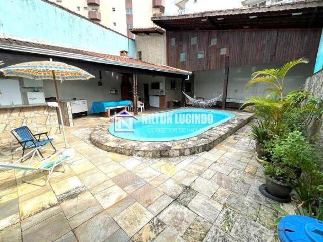Casa com 3 quartos, Caiçara, Praia Grande R$ 750 mil, Cod: 11251