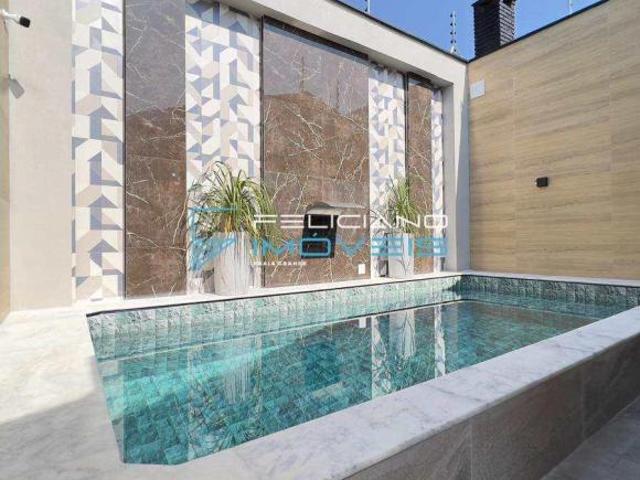 Casa com 3 quartos, Caiçara, Praia Grande R$ 1.25 mi, Cod: 6474