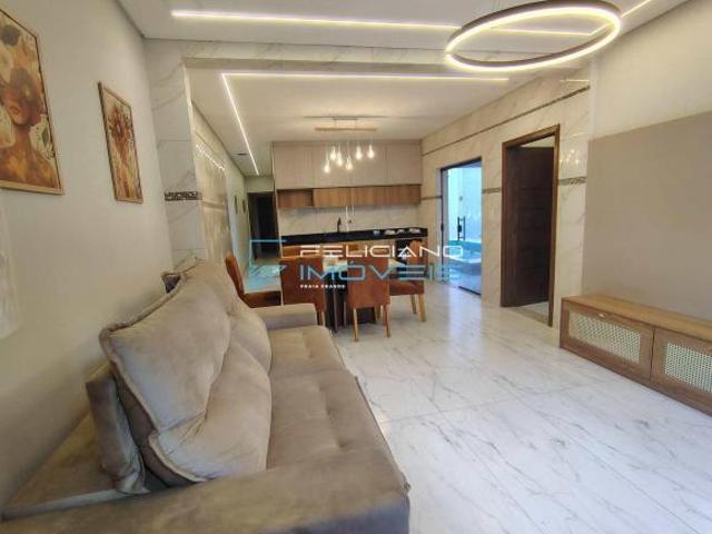 Casa com 3 quartos, Caiçara, Praia Grande R$ 1.35 mi, Cod: 7244