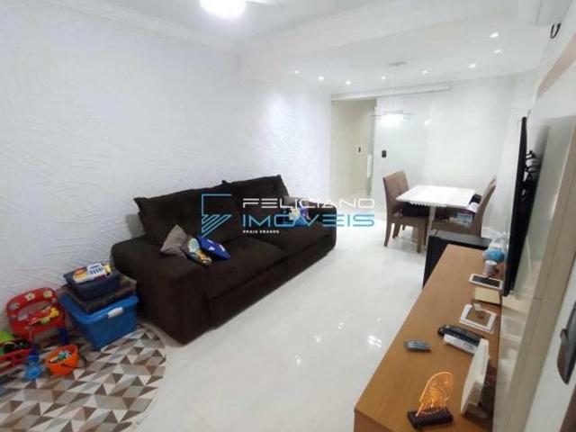 Casa com 3 quartos, Canto do Forte, Praia Grande R$ 850 mil, Cod: 7048