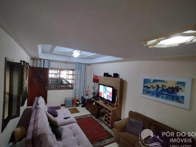 Casa com 3 quartos, Canto do Forte, Praia Grande SAM3461