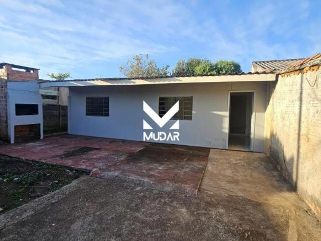 Casa com 3 quartos – Castanheira – Cará Cará