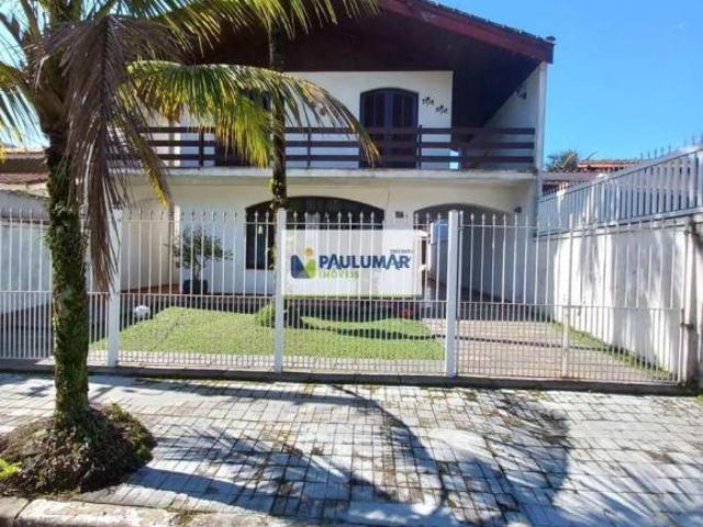 Casa com 3 quartos, Centro, Mongaguá R$ 690 mil, Cod: 834033