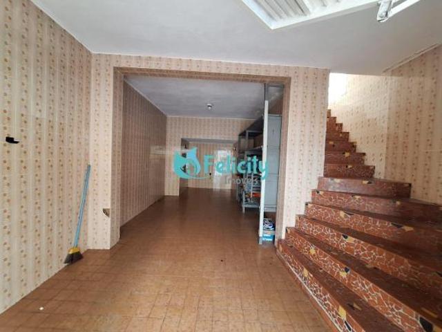 Casa com 3 quartos, churrasqueira, 2 vagas, 260m2 na Freguesia do Ò