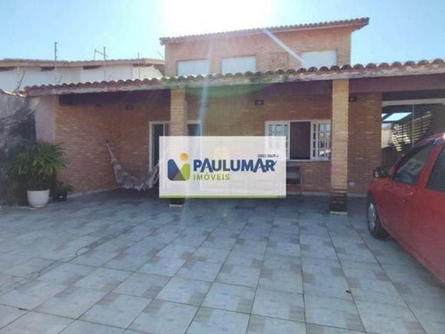Casa com 3 quartos, Cibratel II, Itanhaém R$ 1 mi, Cod: 833566
