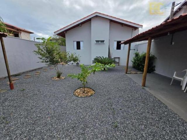 Casa com 3 Quartos a 150 metros do Mar à venda, Jardim Barra de Jangada Peruíbe/SP