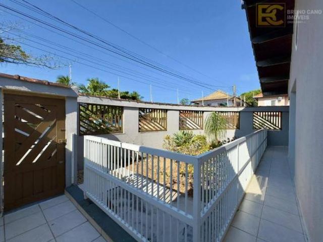 Casa com 3 Quartos à 350m do Mar Três Marias Peruíbe/SP