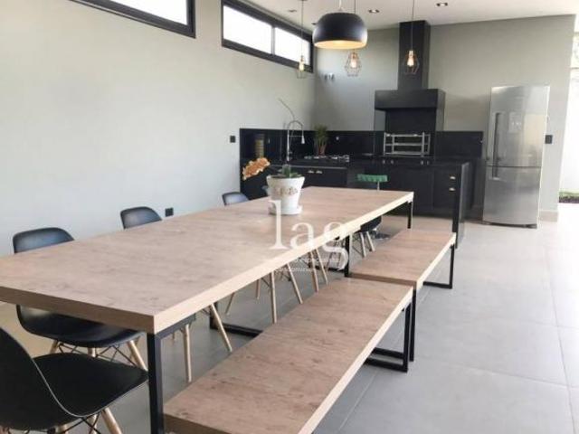 Casa com 3 quartos à venda, 400 m² Alphaville Nova Esplanada Votorantim/SP