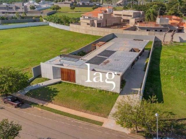 Casa com 3 quartos à venda, 400 m² por R$ 4.300.000,00 Condomínio Fazenda Jequitibá Sorocaba/SP