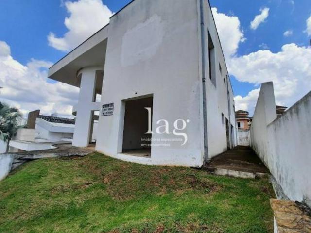 Casa com 3 quartos à venda, 400 m² por R$ 1.700.000 Condomínio Millenium Sorocaba/SP