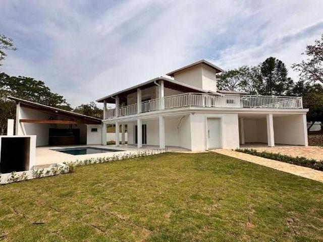 Casa com 3 quartos à venda, 400 m² por R$ 2.750.000 Fazenda Paião Alpes de Guararema Guararema