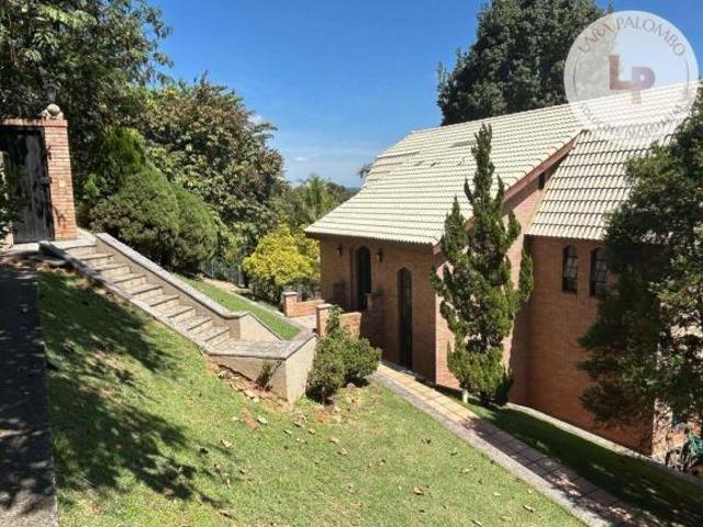 Casa com 3 quartos à venda, 400 m² por R$ 3.500.000 Condomínio Estância Marambaia Vinhedo/SP